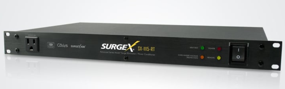 SurgeX - Access Networks