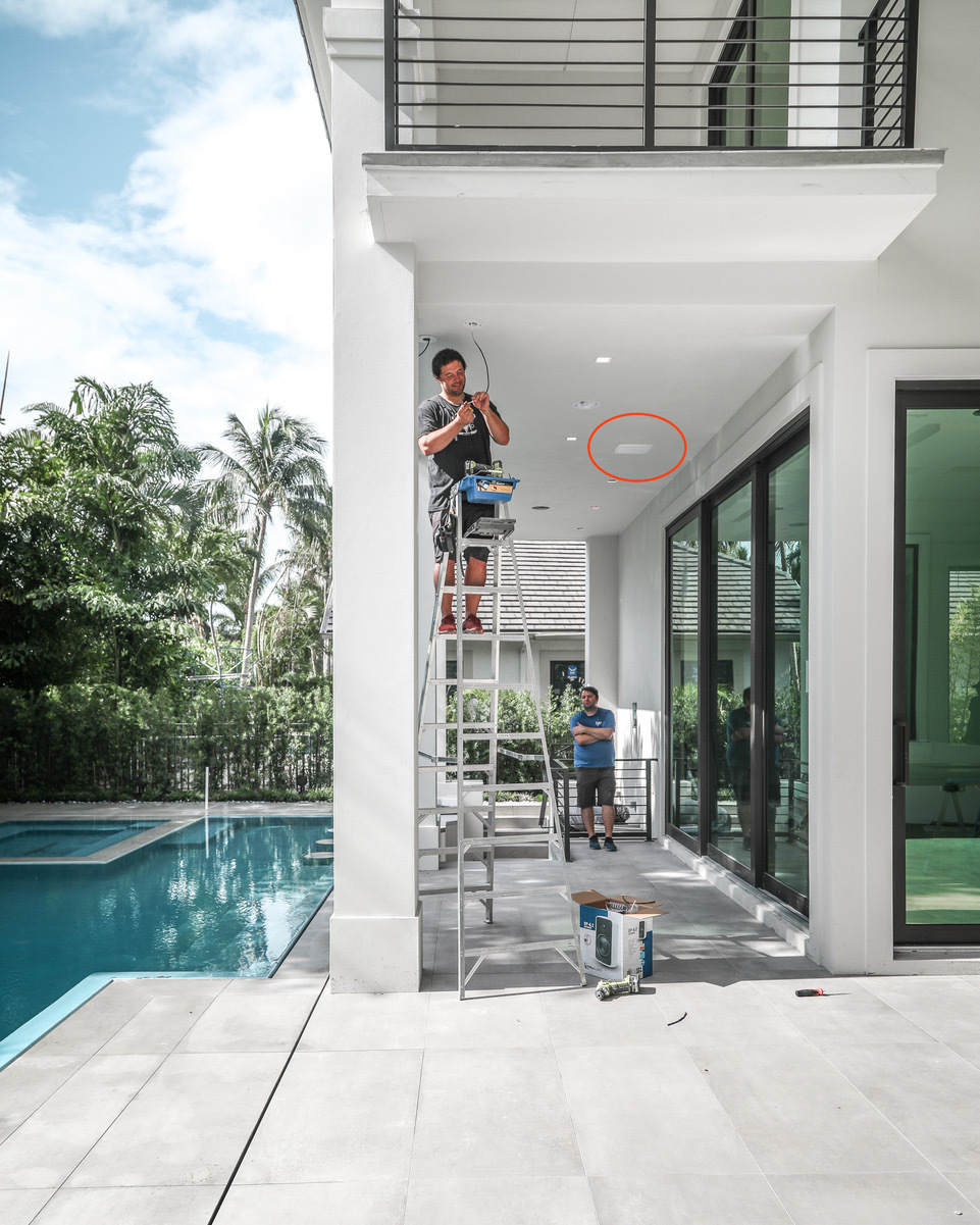 Integration Tips for Taking the Home Network Outdoors - Access Networks