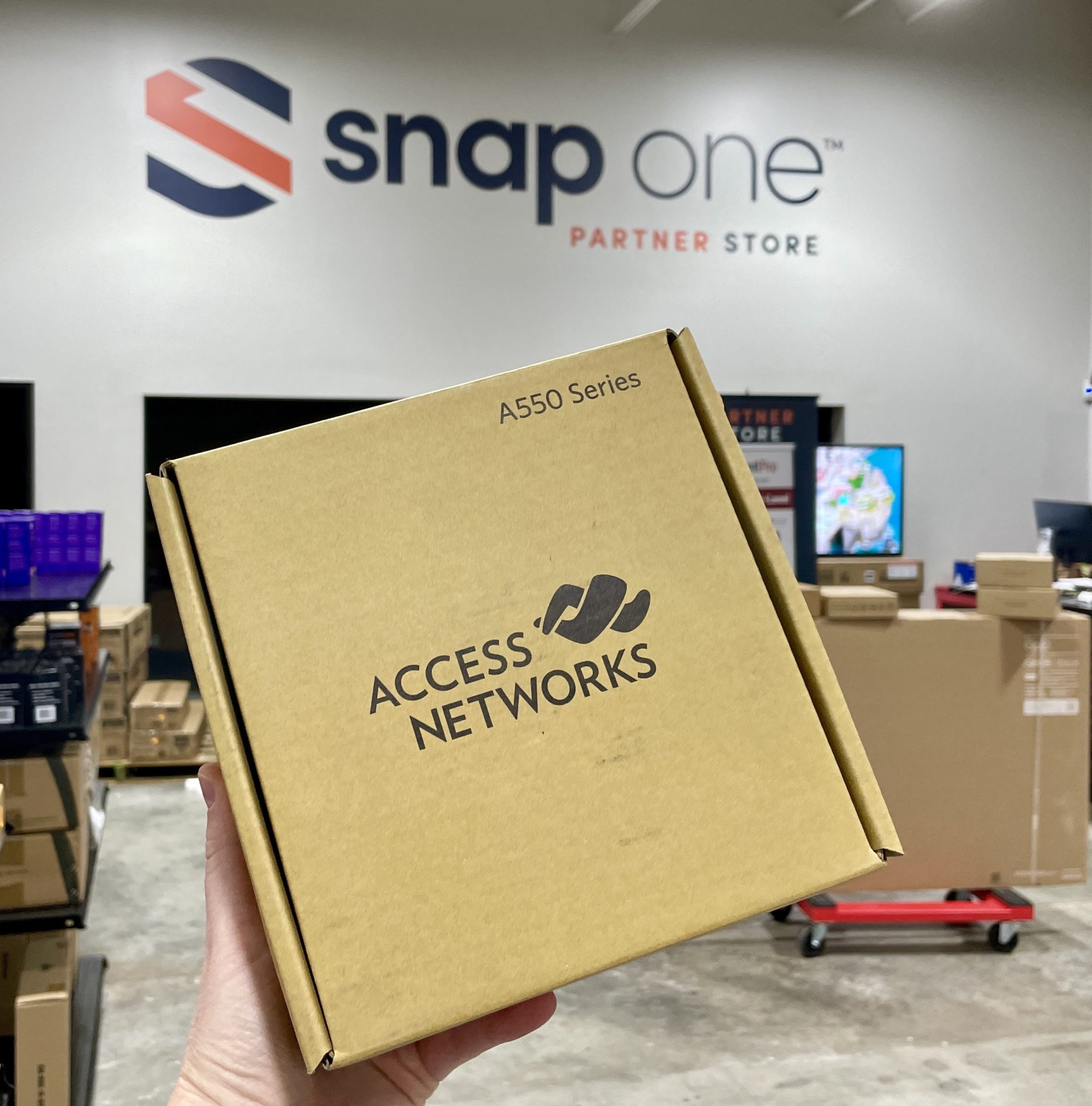 Access Networks Unleashed Access Points Now Available to Integrators ...