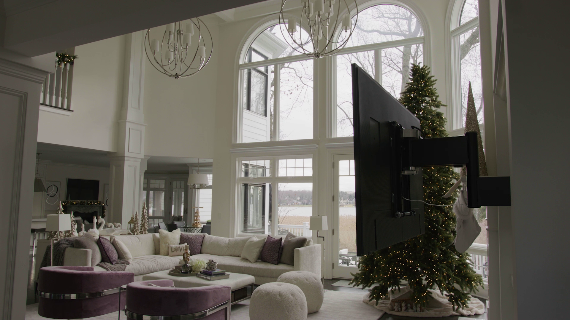 Wi-Fi Connectivity the Core of a Massive Smart Home Renovation
