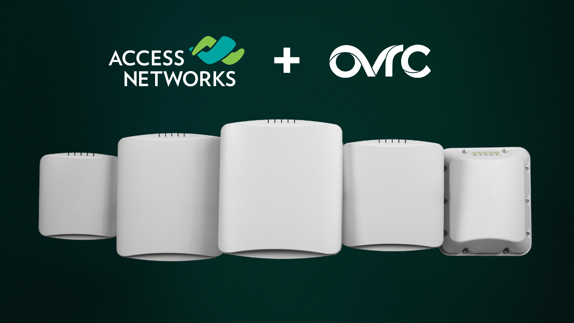 Access Networks Now Offers OvrC® Integration with Wi-Fi 6 Unleashed ...